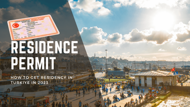 How to get residence permit in Turkey in 2023?